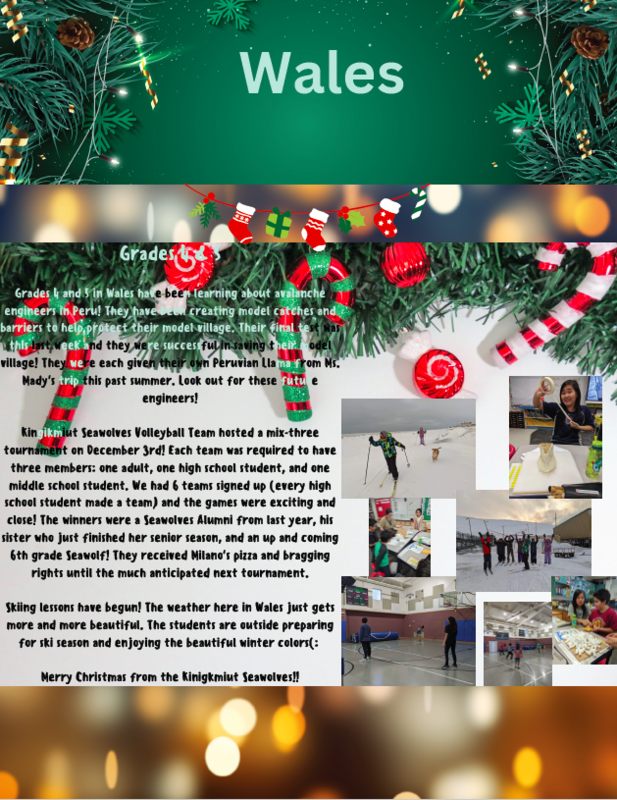 December 16, 2022 Friday Fun Facts! | Bering Strait School District