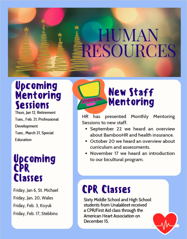 December 16, 2022 Friday Fun Facts! | Bering Strait School District